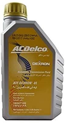 Best Parts - מבית זנדני חלקי חילוף | שמן גיר אוטומט ACDelco ATF DEXRON ...