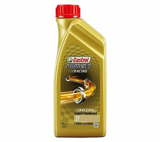 Best Parts - מבית זנדני חלקי חילוף | שמן מנוע שתי פעימות Castrol Power ...